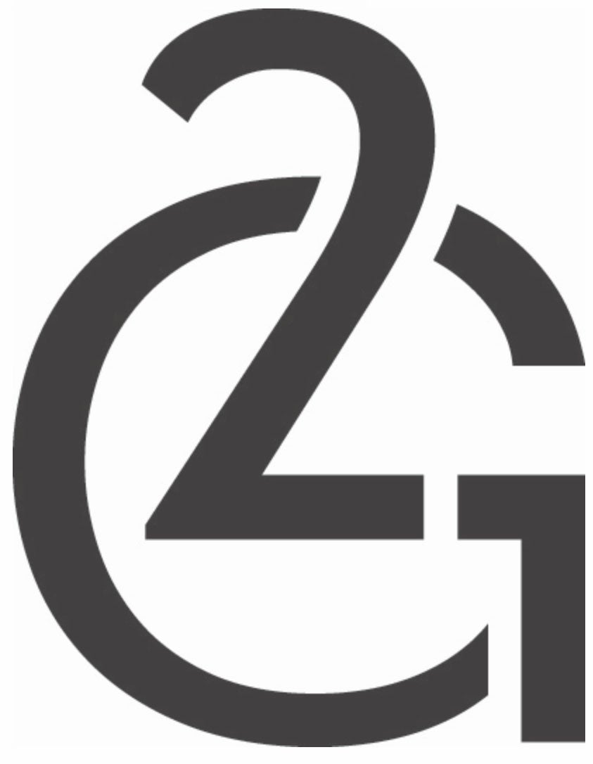 Created 2 Give, LLC logo